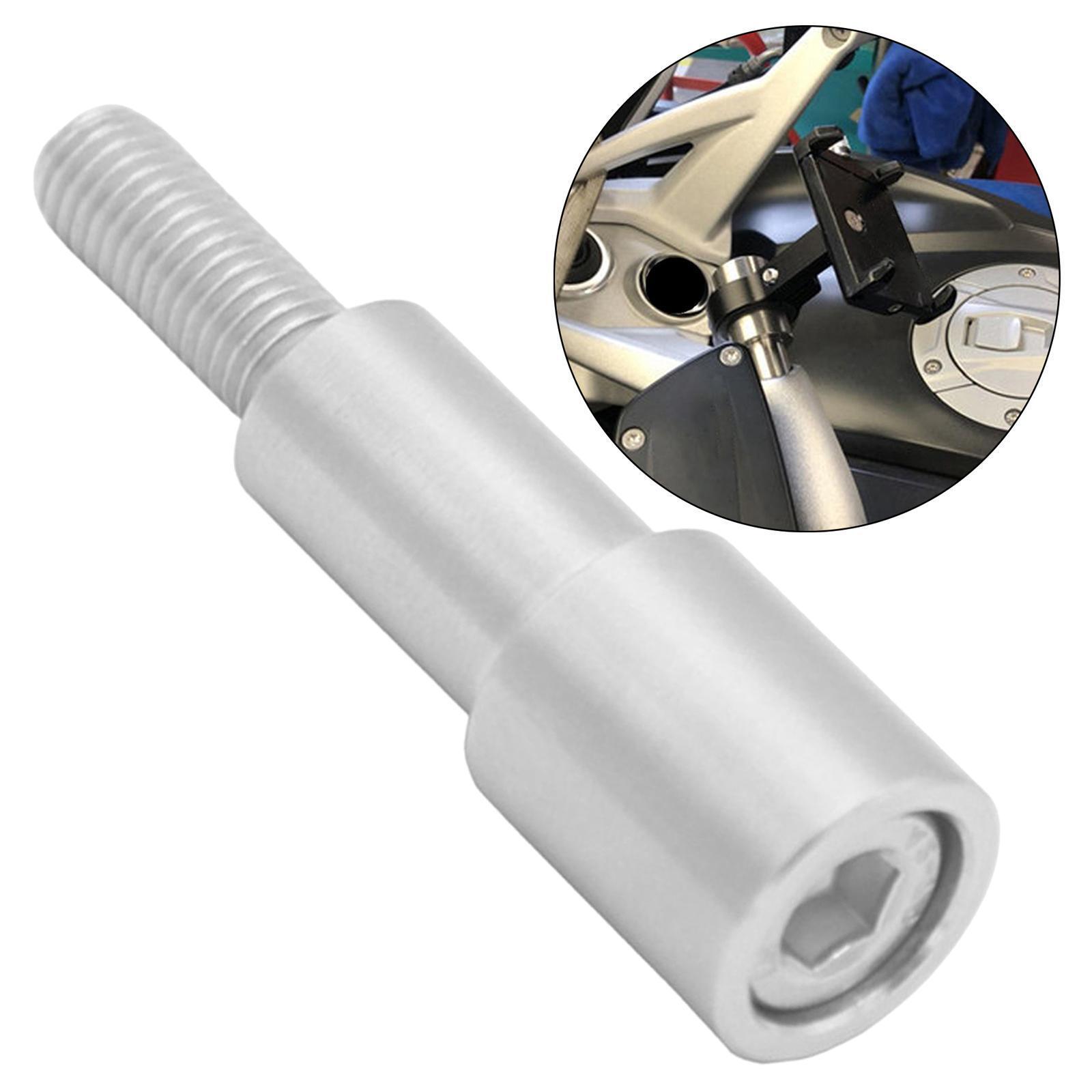 Handlebar Phone Bracket Extension Rod for BMW R1200RT Accessories Parts ...