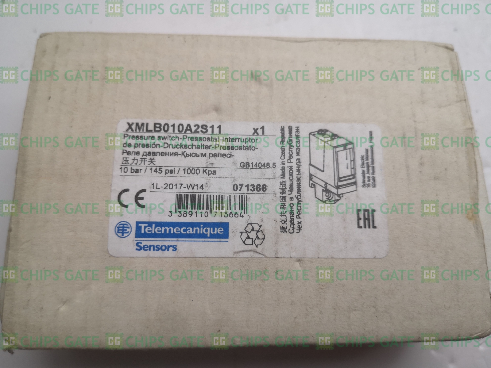 NEW XMLB010A2S11 Fast Ship | eBay