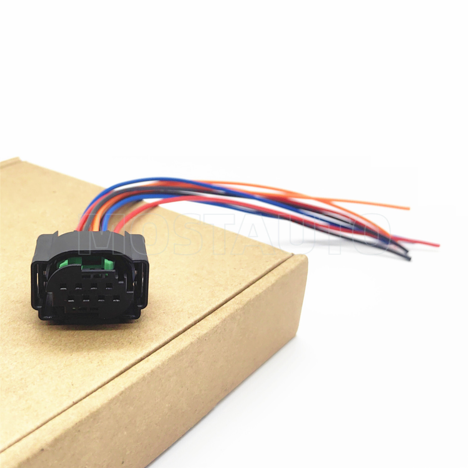 99110M6000 Adaptive Cruise Control Distance Sensor Connector For 19-20 ...
