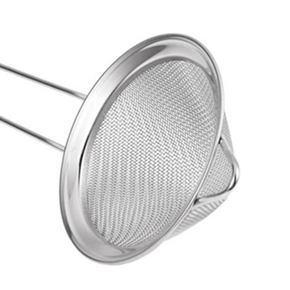4PCS Cocktail Strainer Fine Mesh Sieve Food Strainers Conical Tea ...