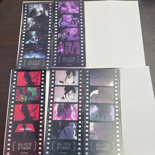 Alien Stage Bonus Film 1 | eBay