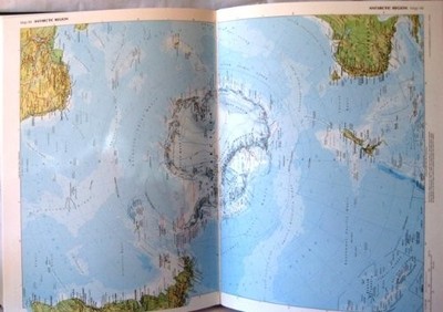 The Great Geographical Atlas, Mitchell Beazley 9780528830792| eBay