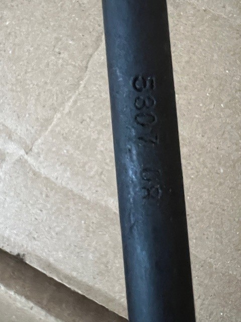 Hurst Competition Plus 4 Speed Shifter 2083 with linkage & back up ...