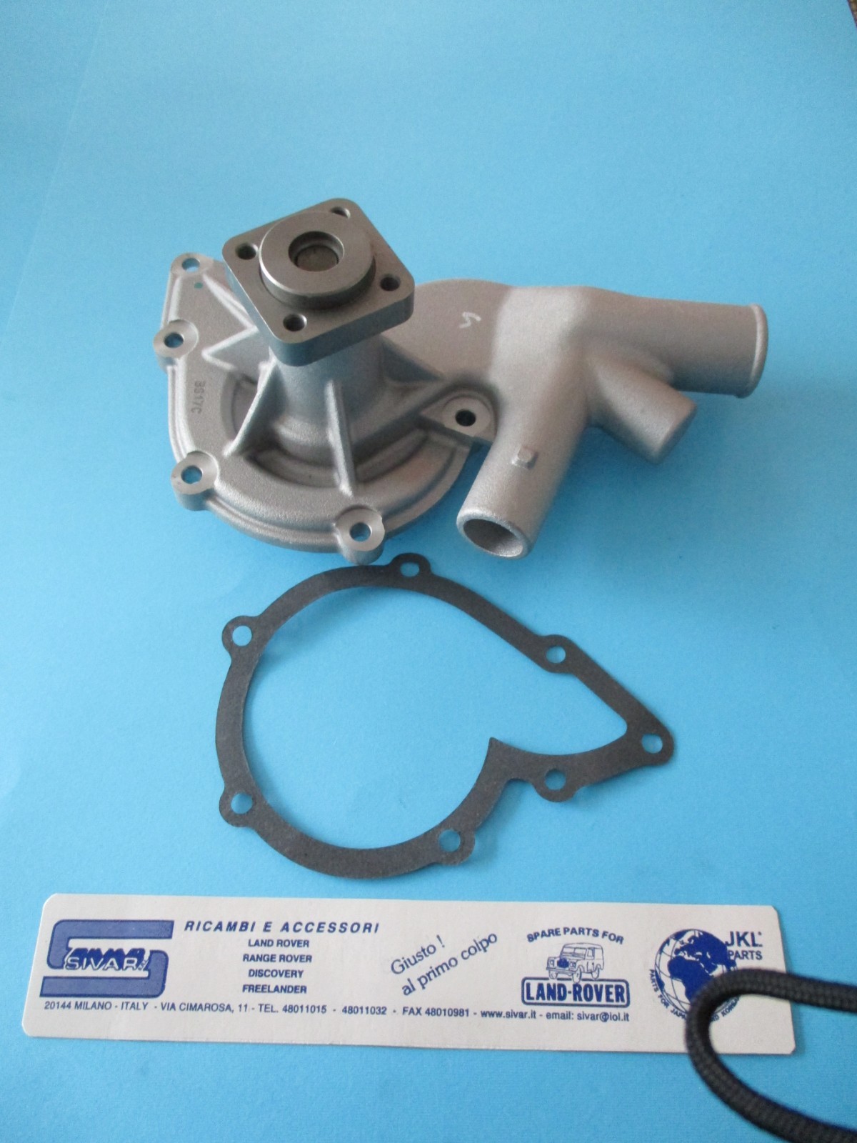 Water Pump JKL For Defender 2.5 Petrol Diesel No Air Conditioning ...