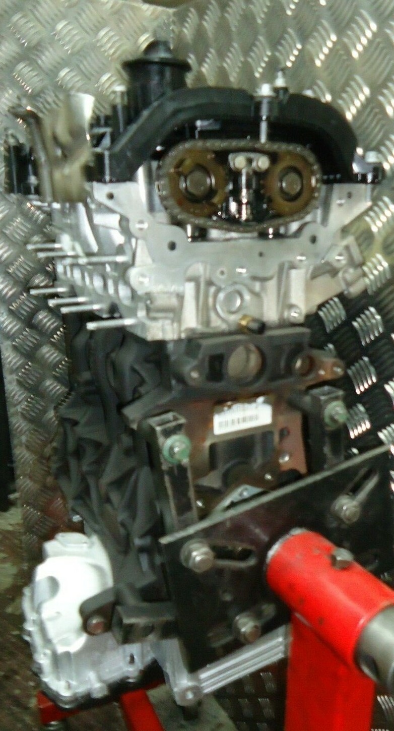 Vauxhall Insignia 2.0 cdti B20DTH Engine Reconditioned (Start Stop ...