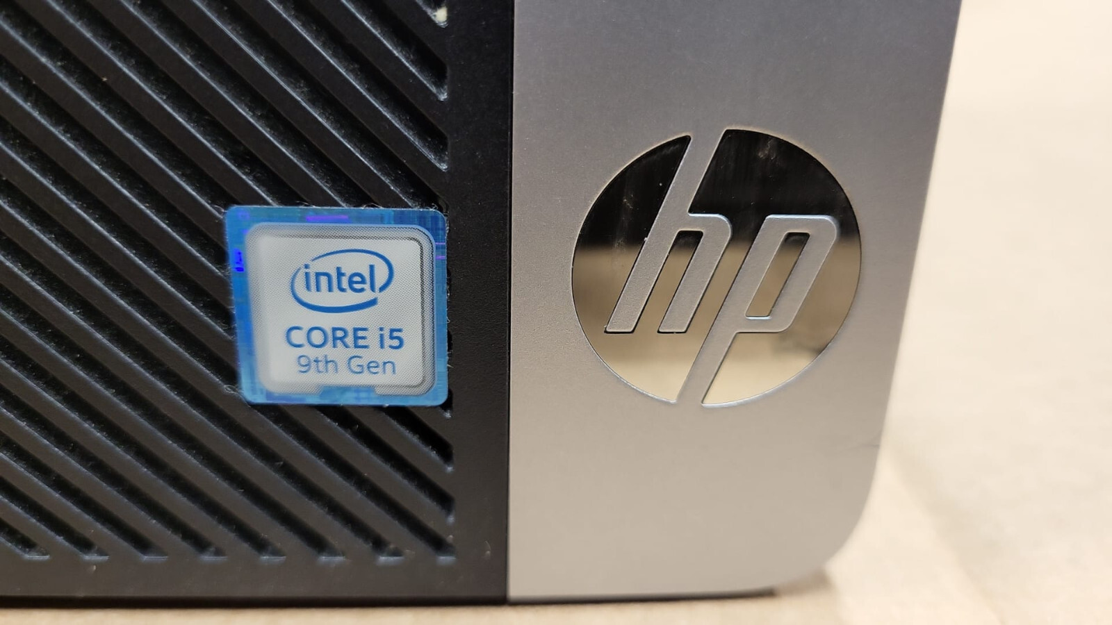 HP ProDesk 600 G5 MT intel (i5-9500) 3.00 GHz (8GB RAM) ( 128GB) M.2 | eBay