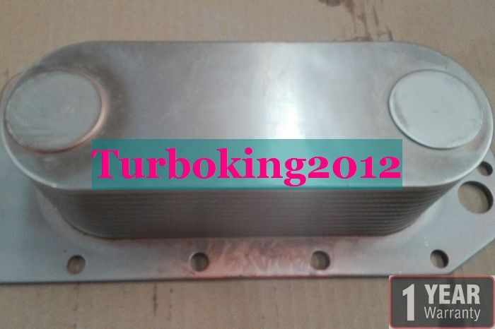 NEW GENUINE Cummins 6CT 6CTA 8.3L 240 260 300HP OIL COOLER 3974815 | eBay