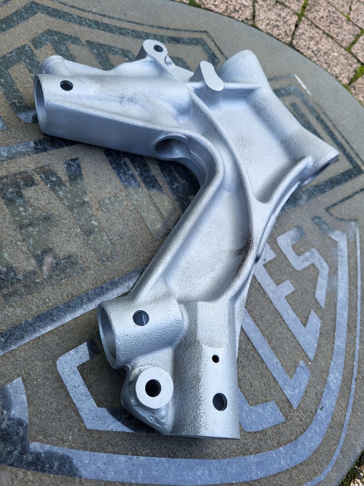 Harley WL WLA WLC WLD Flathead Frame Head Dropforged | eBay