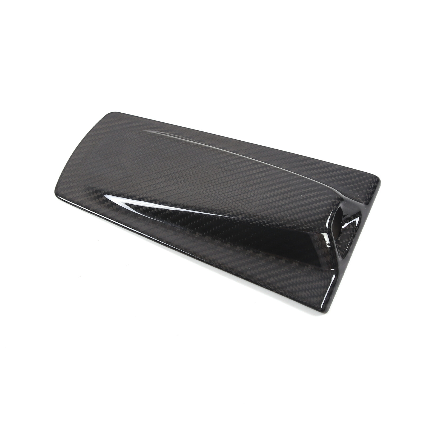 Real Carbon Fiber Rear Camera Overlay Trim Cover Fits Corvette C8 ...