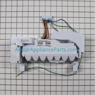 LG Refrigerator Ice Maker Assembly AEQ73110210 | eBay