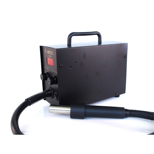 Yaogong 857D Hot Air Smd Rework Station Adjustable for Mobile Phone ...