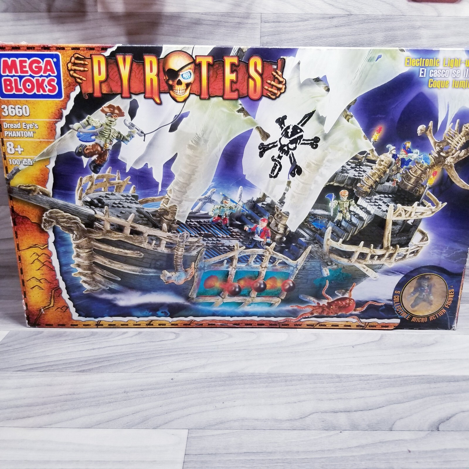 Mega Bloks Dread Eye's Phantom | ubicaciondepersonas.cdmx.gob.mx