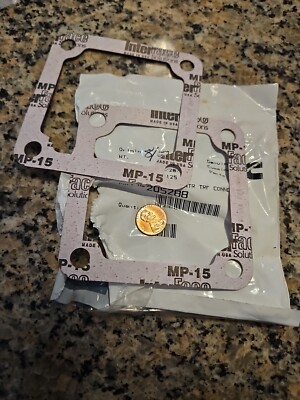 Genuine Cummins 205288 Water Inlet Gaskets. Qty 2 | eBay