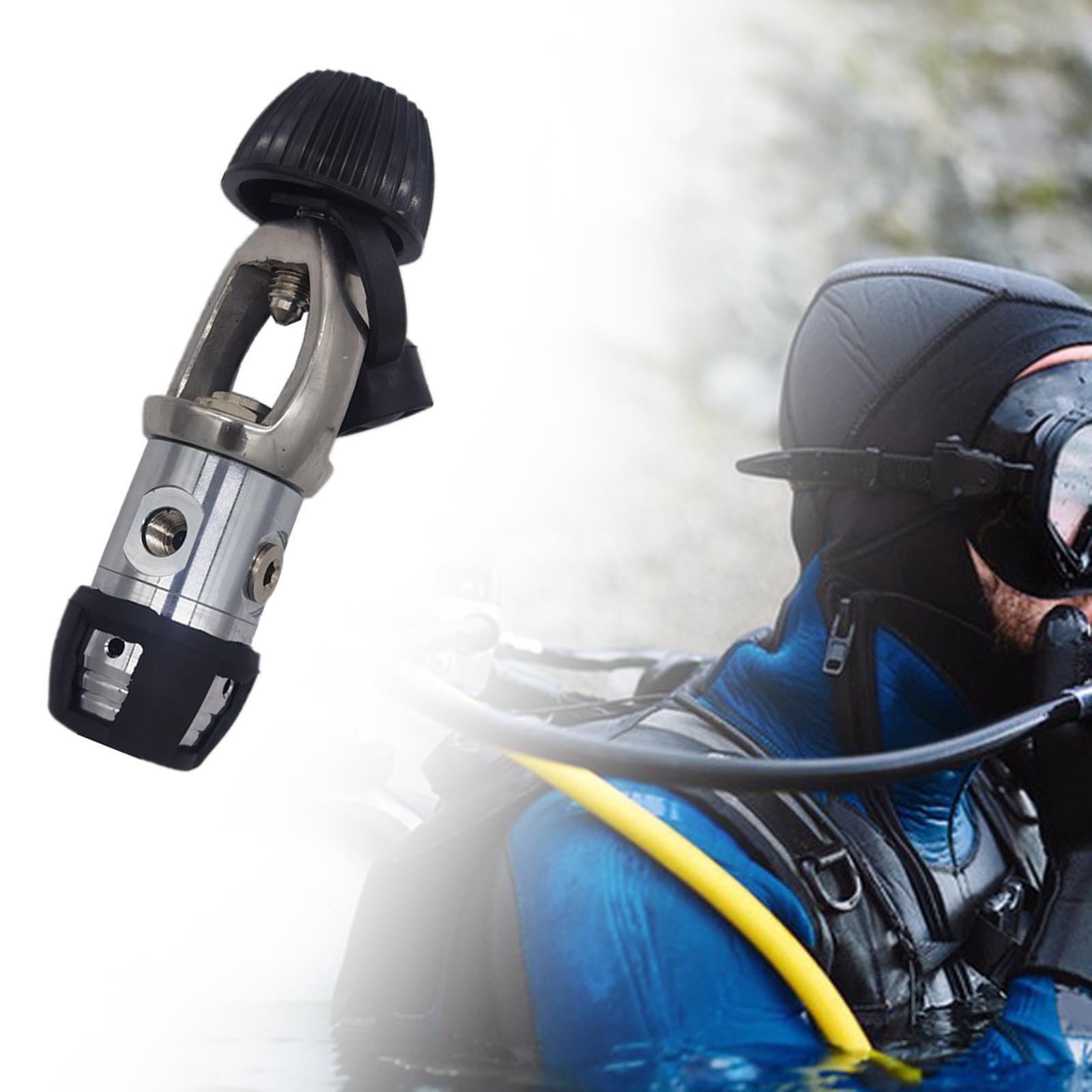 Scuba Diving Regulator Mechanically Balanced Dive Regulator for Diving ...