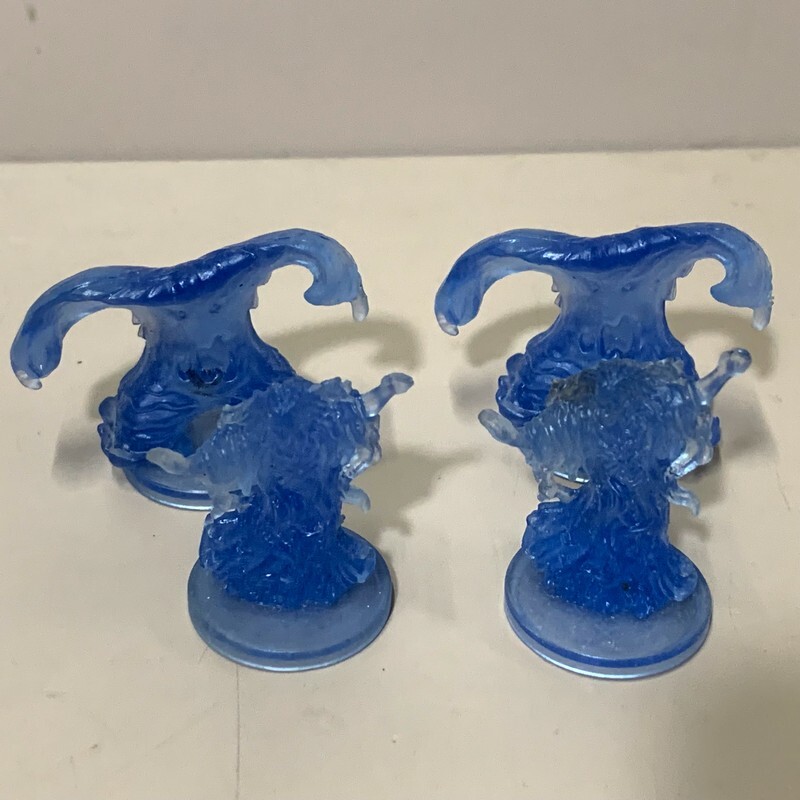 34X Grell Heroes Dungeons & Dragons DND Wrath of Ashardalon Board Game ...