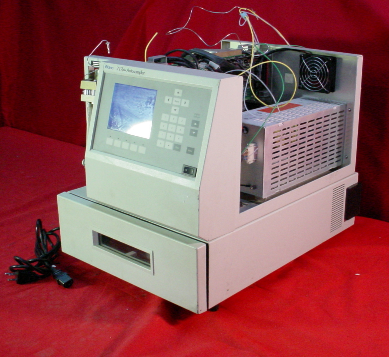 Waters 717 Plus HPLC Chromatograph Autosampler Injector | eBay