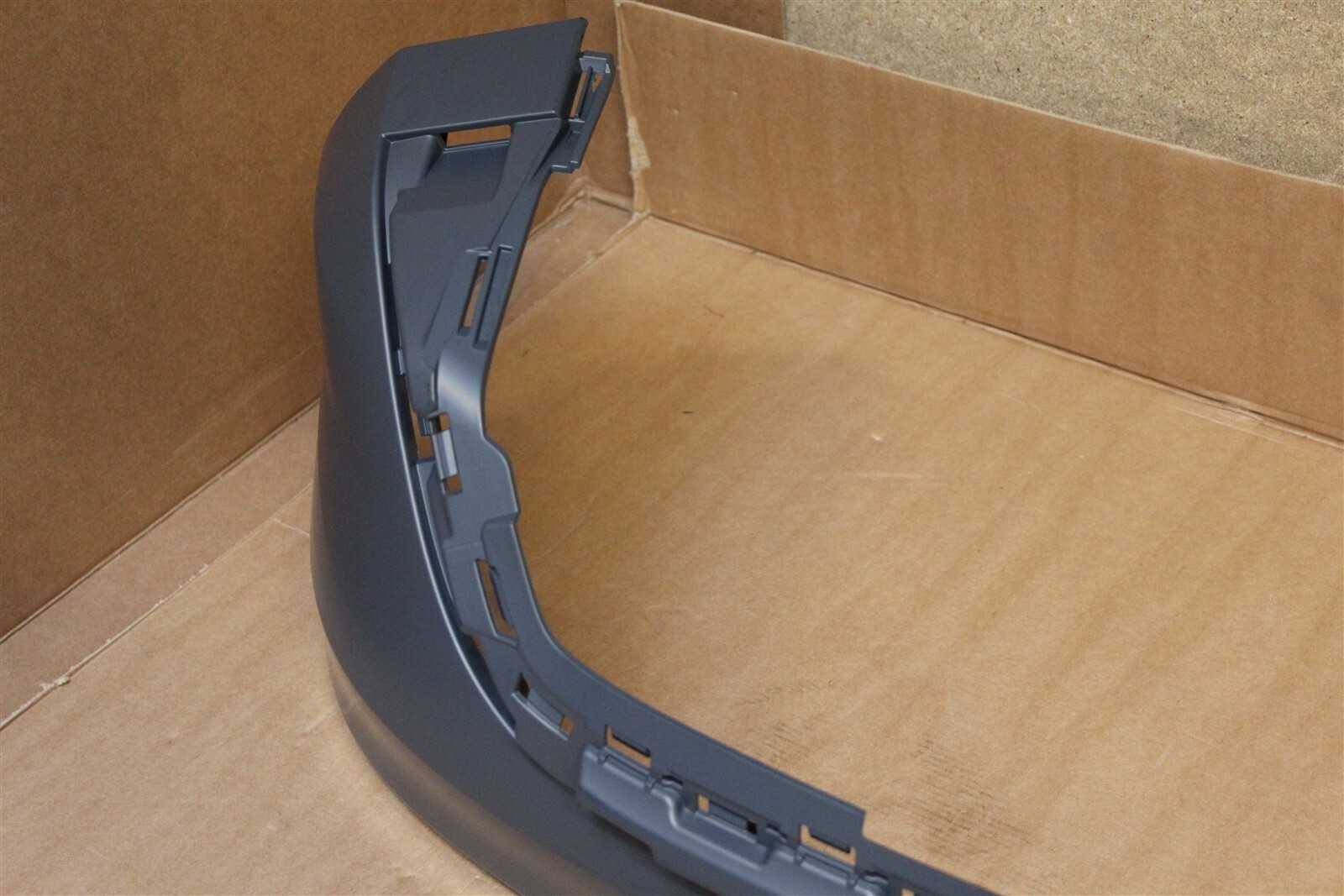 Rear bumper lower trim Audi Q2 2017 onwards 81A807323A GRU New Genuine ...