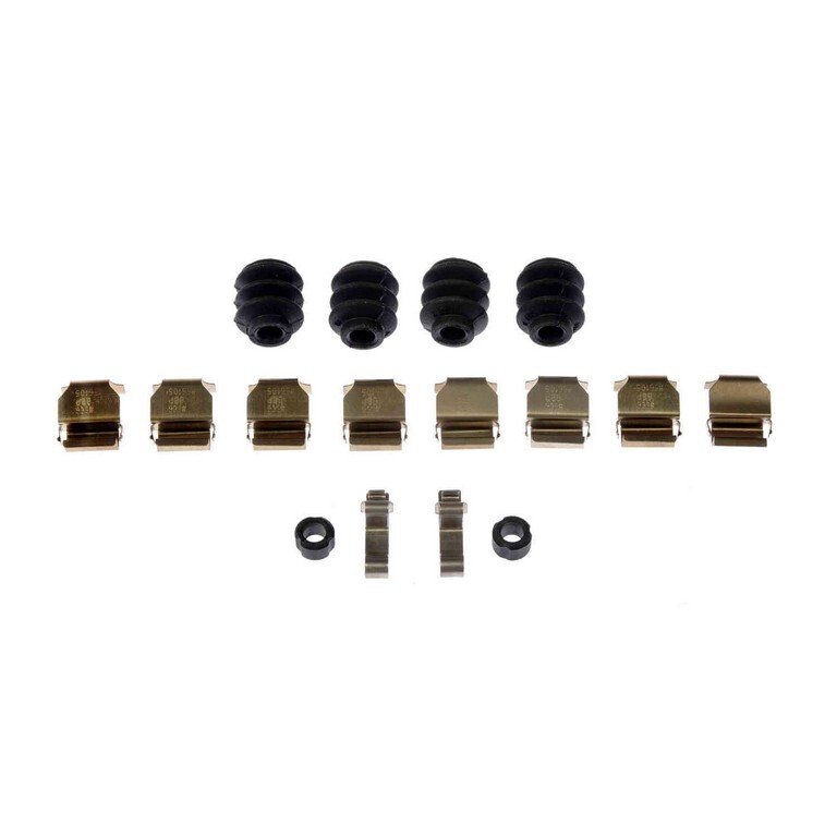 Dorman Disc Brake Hardware Kit Rear Fits 2007-2017 Jeep Compass 2008 ...