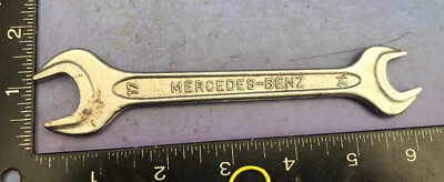 Vintage Mercedes Benz Matador DIN 895 spanner 14 mm x 17 mm | eBay