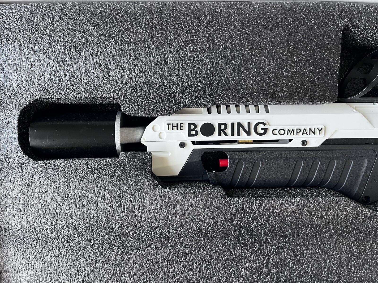 The Boring Company Not A Flamethrower #03846 New Unused Open Box Elon ...