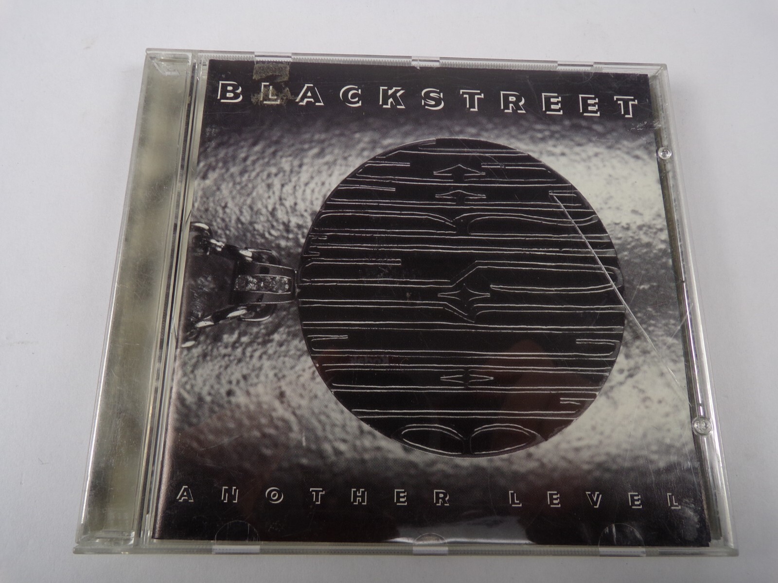 Blackstreet Another Level Black & Street Intro No Diggity Fix CD#53 | eBay