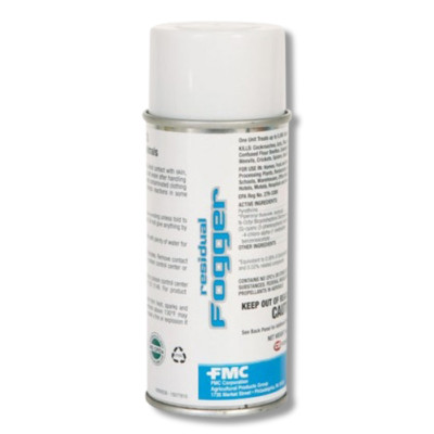 Residual Fogger 5oz- Pyrethrin Insect Total Release Fogger | eBay
