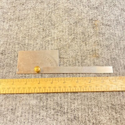 Inspection & Measurement - Protractor