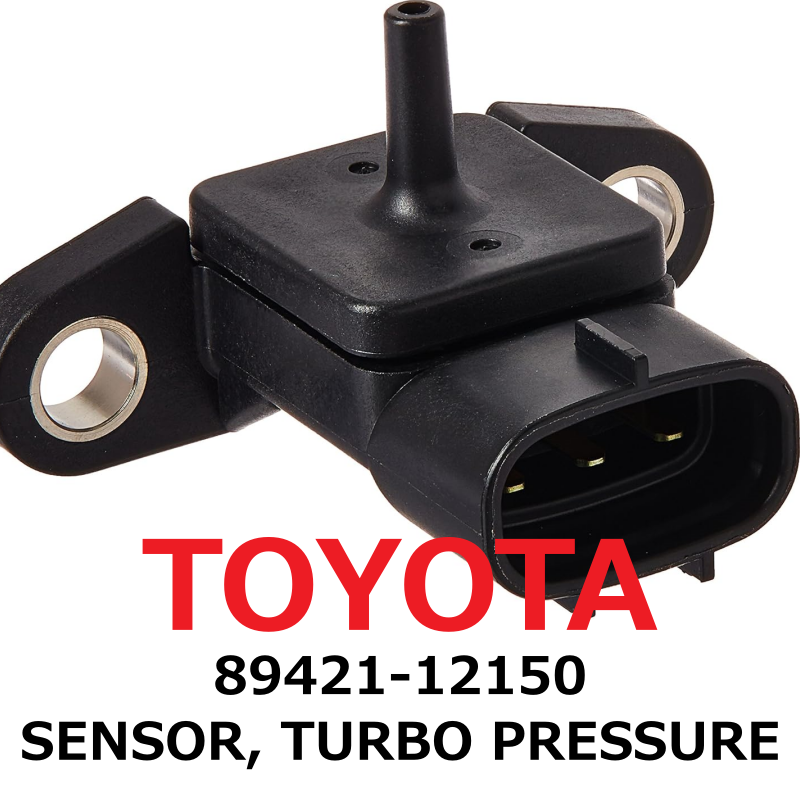 【NEW】Toyota Genuine Fortuner Hilux Land Cruiser Prado SENSOR, TURBO ...