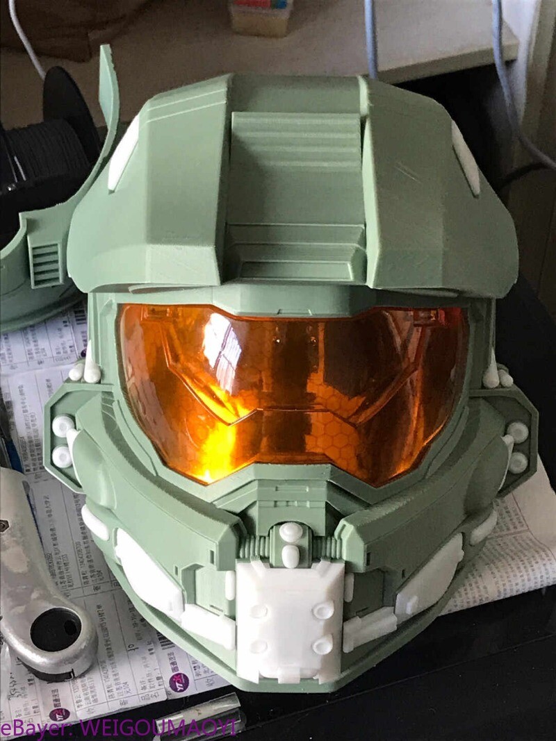 Wearable Master Chief Wearable Halo Riotous Newest Spartan
