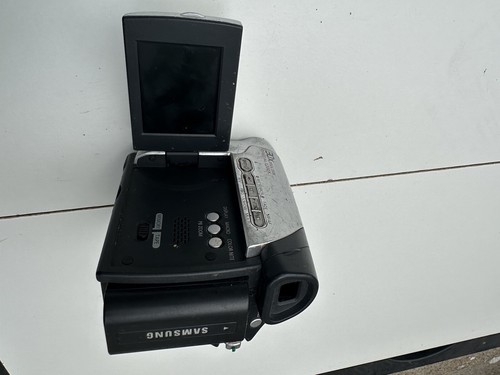 Samsung SC-D363 Mini DV Camcorder for sale online | eBay