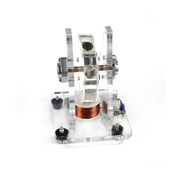 24V DIY Bedini Motor Brushless Motor Model Pseudo Perpetual Motion Disc ...
