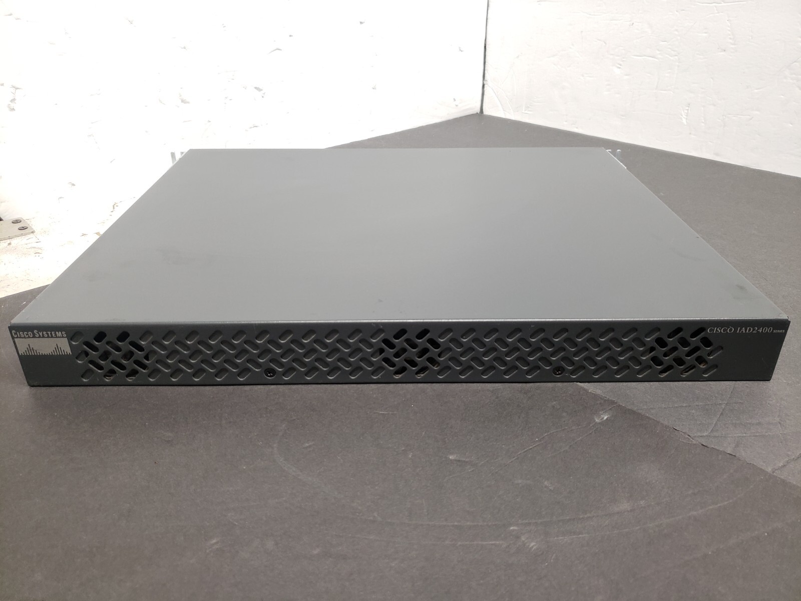 Cisco Systems IAD 2400 Series Integrated Access Device | eBay