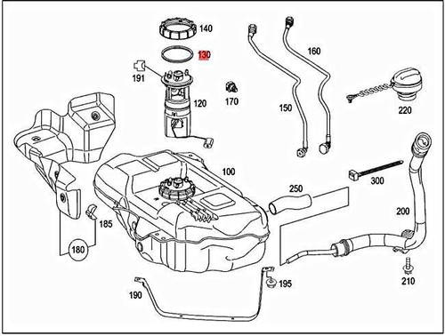 Genuine MERCEDES SMART 906 454 5-t Box 906 Elastomer molded part ...