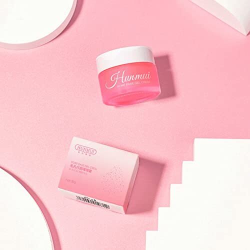 Hunmui Face Primer Pore Base Gel Cream Cover Pores Water Embellish Skin ...