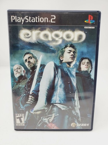 Eragon (Sony PlayStation 2) PS2 Complete CIB 20626724364 | eBay