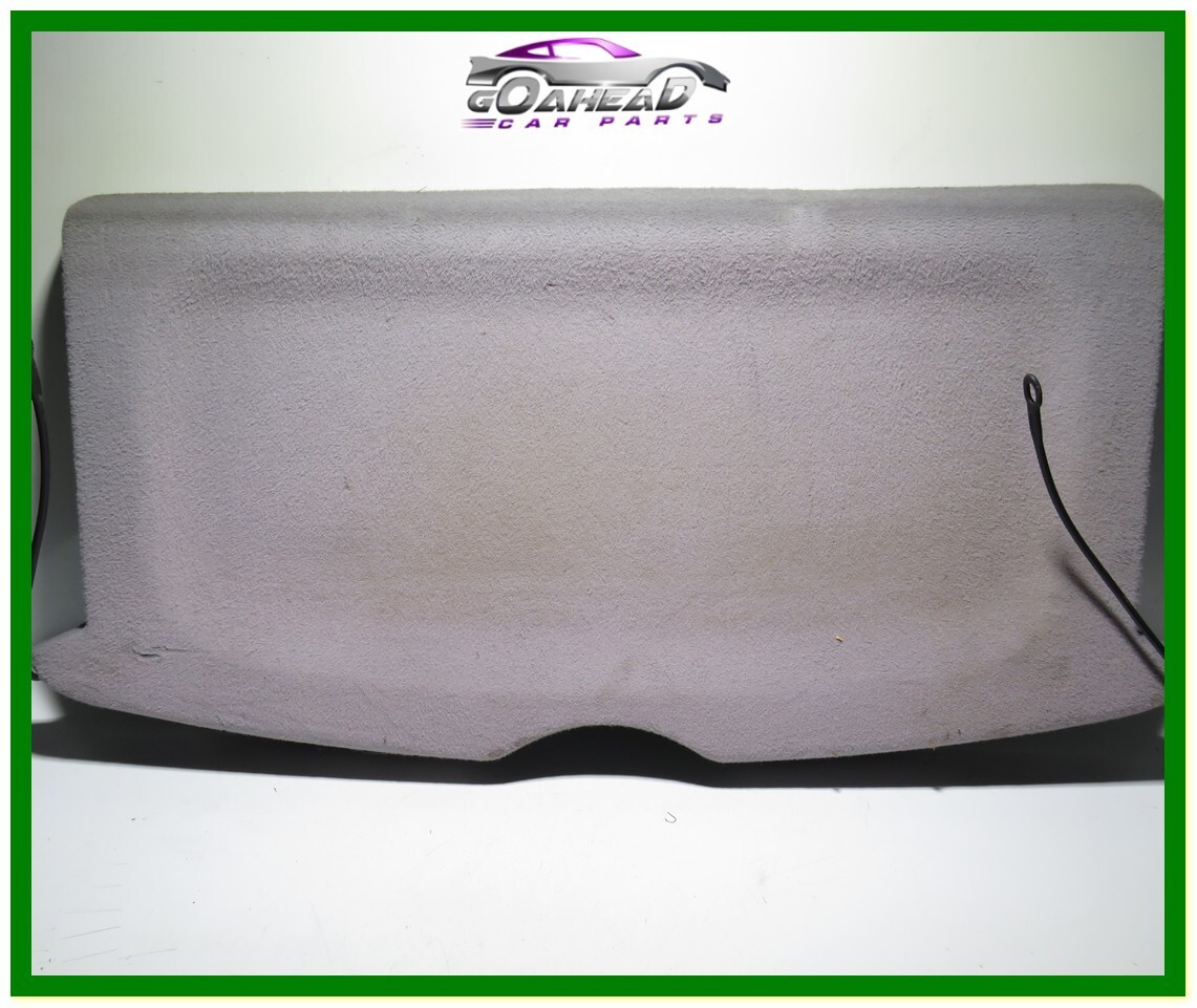 VAUXHALL CORSA C REAR PARCEL SHELF LOAD 09115241 2000-2006 | eBay