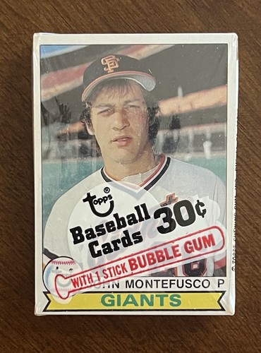 1979 Topps Baseball Unopened Cello Pack!! Ozzie Smith Rookie??!! | eBay