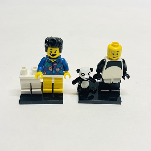 Lego The Lego Movie Minifig Figure Lot ‘Where are my Pants?' & Panda ...