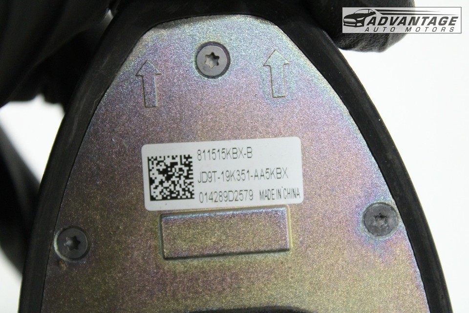 2020 FORD EXPLORER XLT ROOF EXTERIOR SHARK FIN ANTENNA MODULE W/ COVER ...