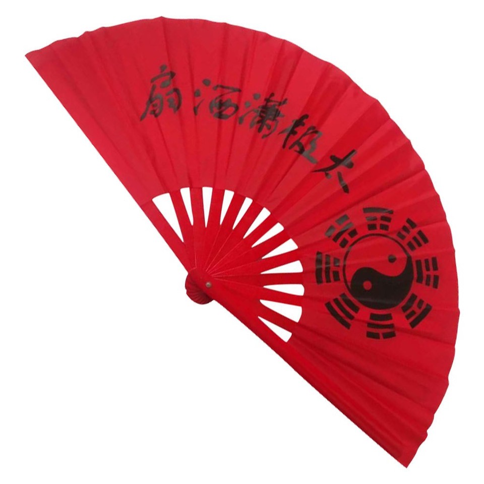 Hand Fan Decor Handheld Dancing Cloth Fans Chinese Style Folding | eBay ...