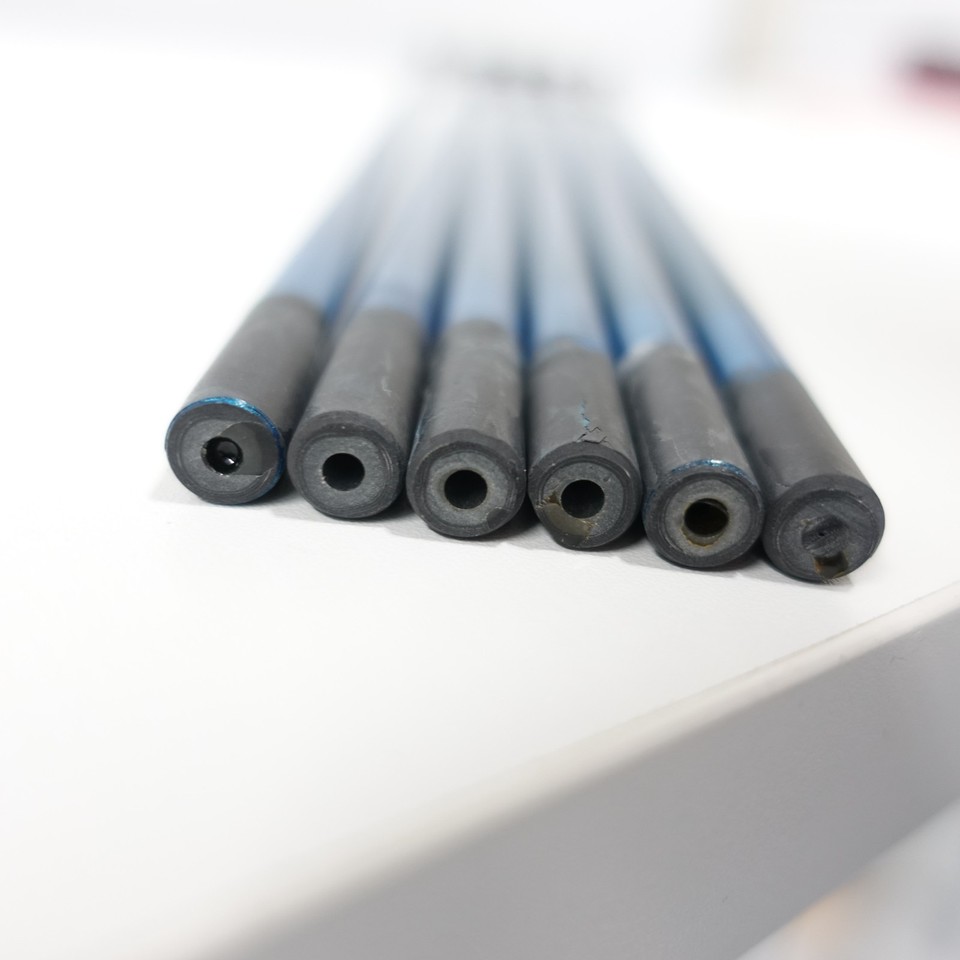 GRAPHITE DESIGN TOUR AD-75S 6pcs Iron Set Shaft Only Flex-S | eBay