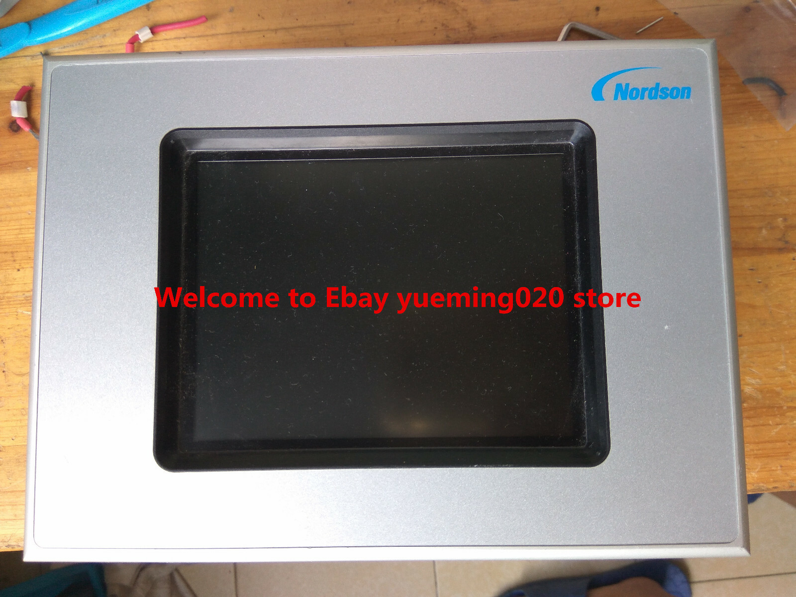 Ship dhl Nordson XV-460-57TQB-1-1R-4 7168037 86 17 200291 panel | eBay