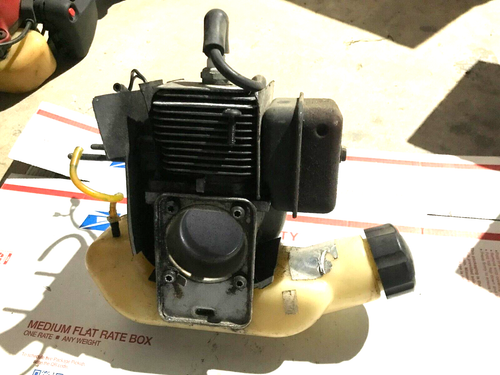 ut08542a Homelite Vac Attack II Blower ut-08542a engine assembly | eBay