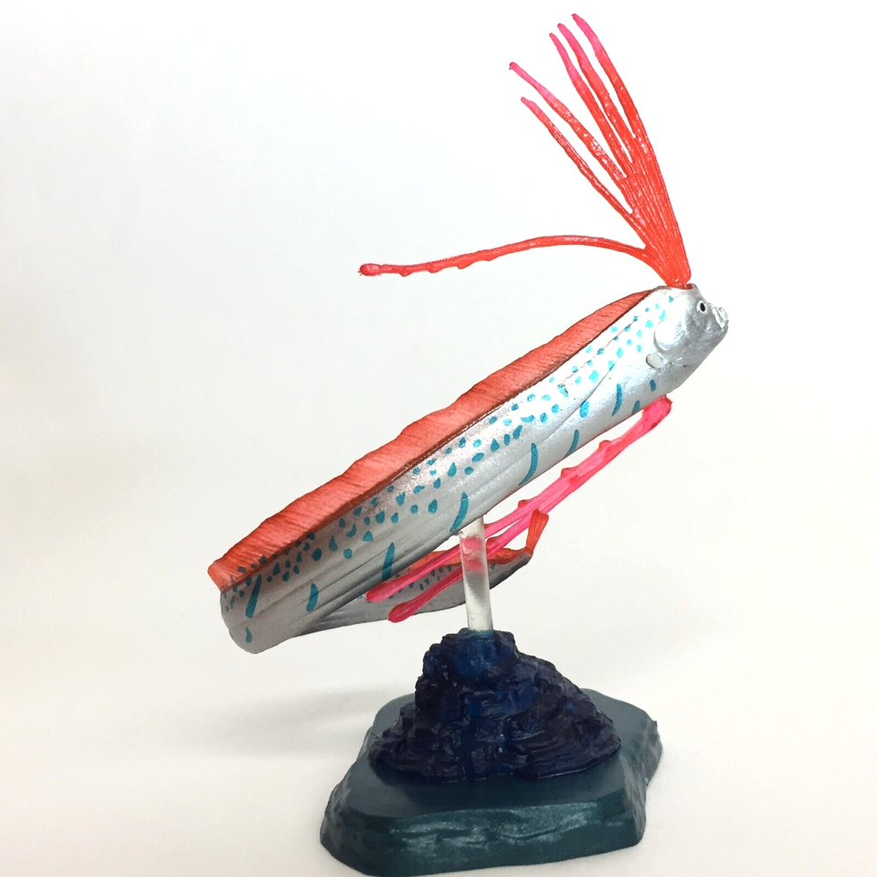 Aquarium Figure Collection Deep Sea Creature Figure Giant Oarfish ...