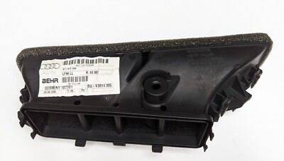 2008-2017 AUDI A4 A5 allroad Q5 RS5 S4 S5 HVAC Center DASH AIR DUCT ...