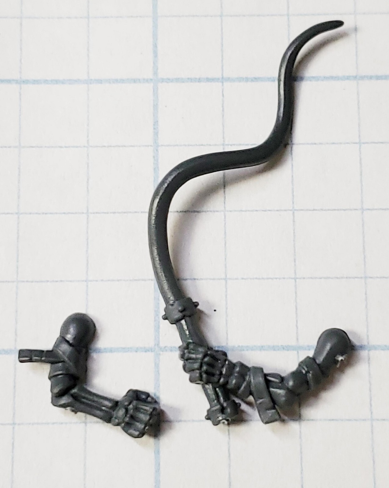 Warhammer Old World Tomb Kings Bits Skeleton Chariot Crew Whip ...