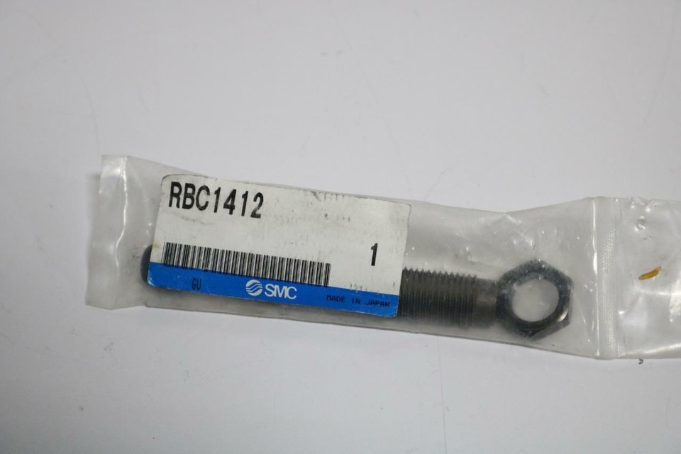 SMC RBC1412 Shock Absorber | eBay