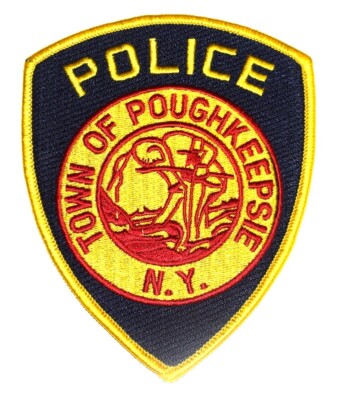POUGHKEEPSIE NEW YORK NY Sheriff Police Patch TOWN SEAL | eBay