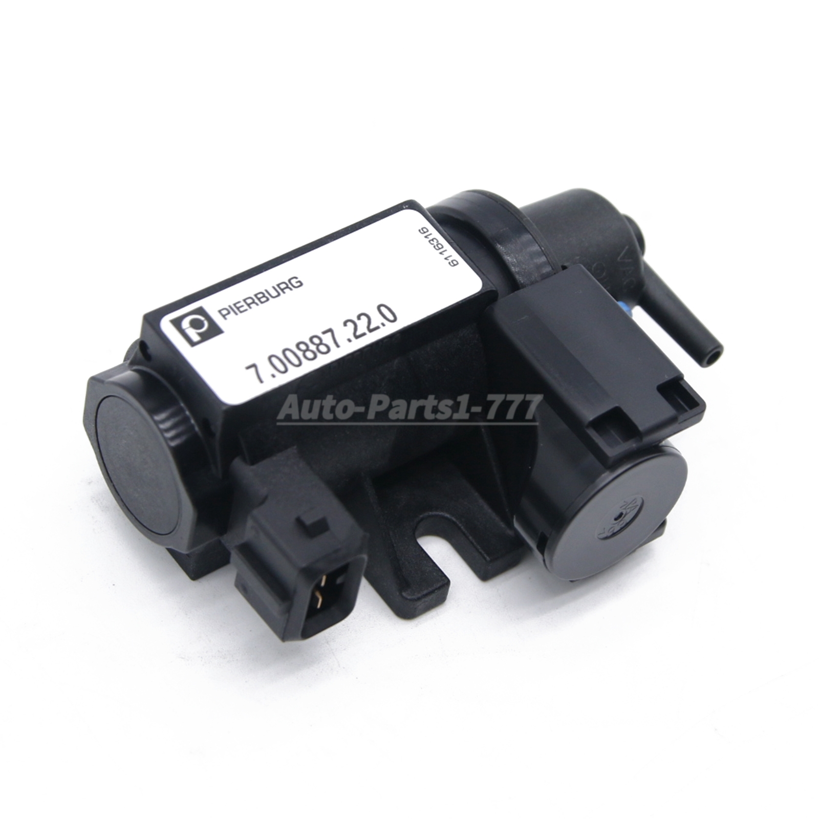 OEM Pierburg Turbocharger Boost Solenoid 11747649407 For BMW E82 E88 ...