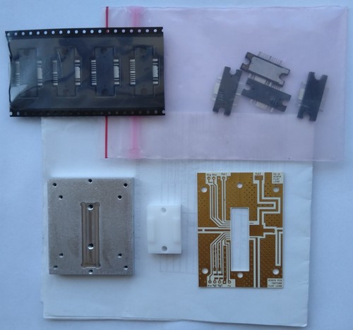 (LOT OF 8) Motorola MW5IC2030MBR1 RF LDMOS Integrated Power Amplifier ...